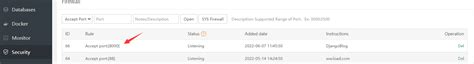 Python Manager Deploy Djangoblog Aapanel Free Hosting Control Panel