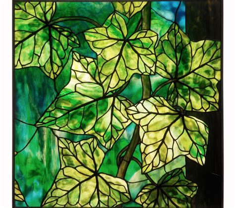 Botanicals Stained Glass Flowers Glass Art Projects Stained Glass Art