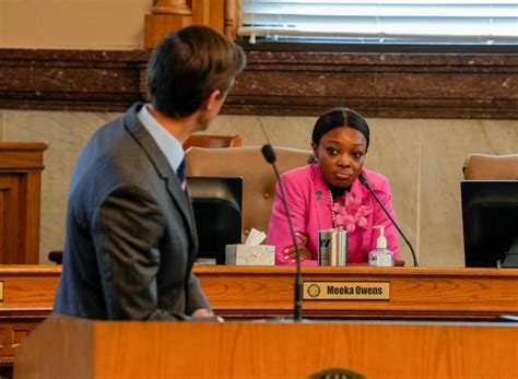 Opinion Cincinnati Council Appointment Process Excludes Voters