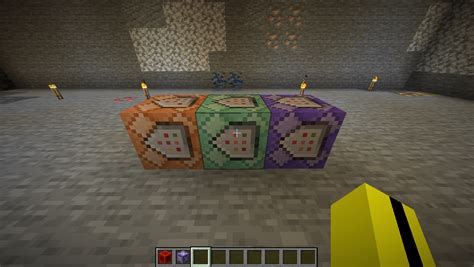 Minecraft Java Edition Server How Can I Make A Command Block Kick