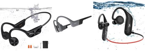 Guide To The 5 Best Waterproof Earbuds For Swimmers