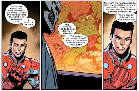 Ultimates 1 Confirms 2 Heroes Who Arent In New Ultimate Universe