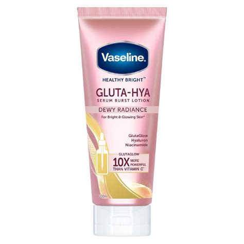 5 Jenis Vaseline Gluta Hya Berdasarkan Warna Dan Manfaatnya