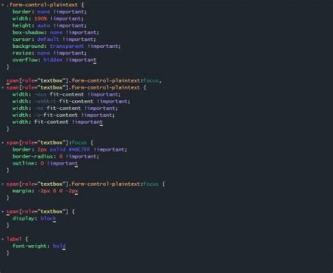 Styling Read Only Disabled Form Controls Webtegration