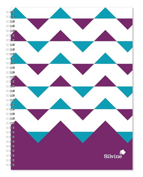 Fashion Wirebound Notebooks