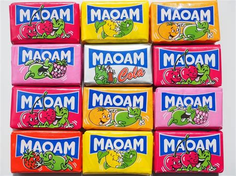 Maoam Assorted Candy Flavors Free Image Peakpx