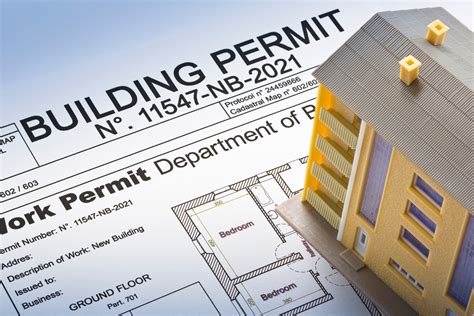 What Is A Building Permit Illinois Construction Lawyer