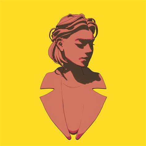 Premium Psd Afro Woman 3d Rendering African