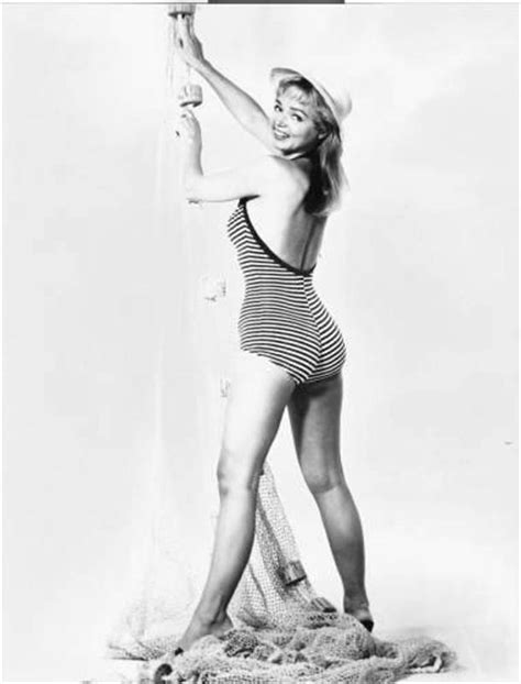 Yvette Mimieux Cute By Slr1238 On Deviantart