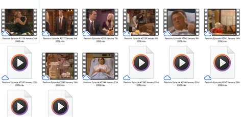 Passions Complete Series 1999 2008 Full Digital Download