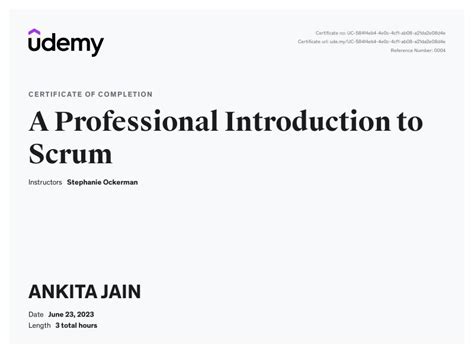 Ankita Jain On Linkedin Scrum Agile