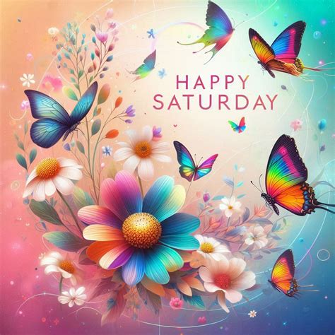 143 Happy Saturday Images Pictures Photos And Pics
