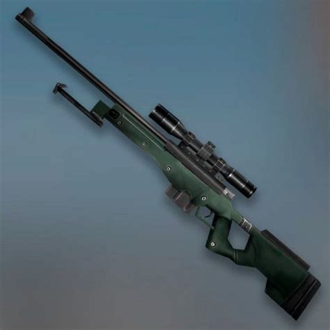 Classic Awp Awp Counter Strike Global Offensive Weapon Models Source Warehouse Hl2