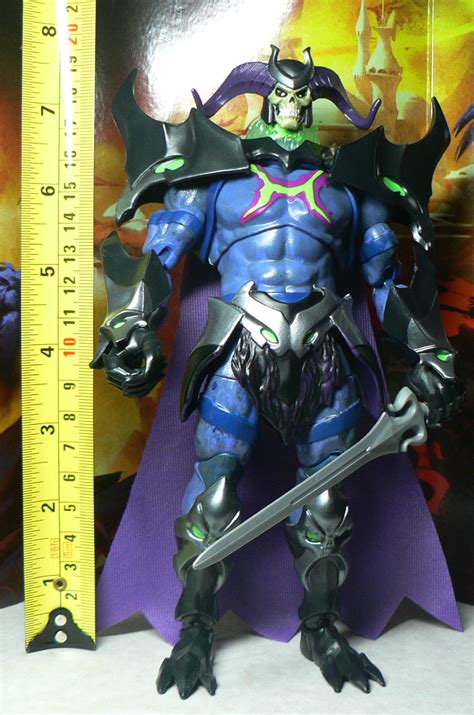 Motu Review Revelation Skelegod Collected Wonders