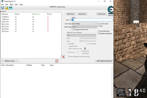 Tutorial Make Your Own Cheat Engine Table