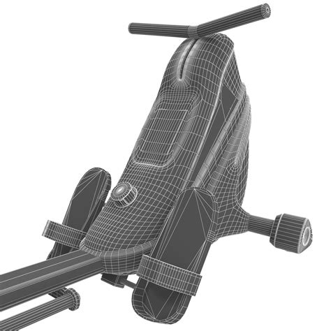 Rowing Machine 3d Model Turbosquid 1992477