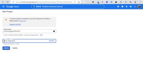 How To Set Up The New Google Auth In A React And Express App SitePoint