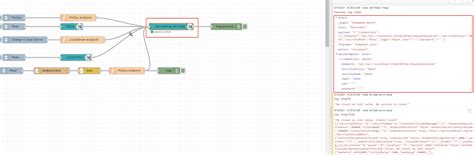 Set Port Which Was Read From File For OPC UA Server Issue Mikakaraila Node Red