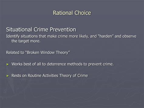 Ppt Rational Choice Powerpoint Presentation Free Download Id186864