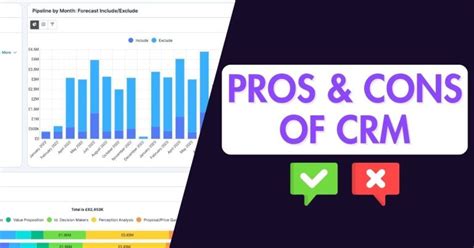 Pros And Cons Of Crm Systems Rvices