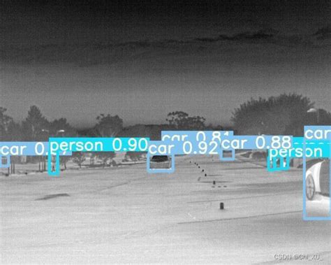 使用新版flir Fliradasv2 红外数据集训练基于pytorch的yolov7模型 编程中国的博客