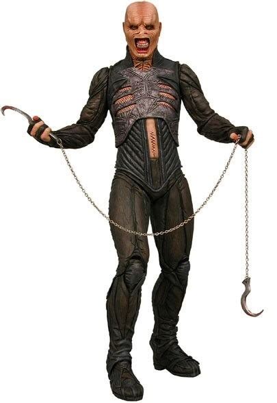Hellraiser Chatterer 2 Neca Raro Edicao 2003 Novo R 35960