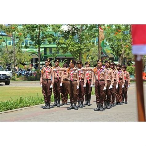 Pbb Pramuka Pengertian Tujuan Dan Gerakan Dasar