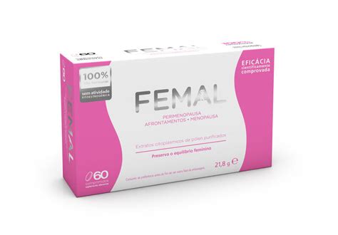 Femal 60 Comprimidos