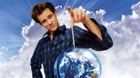 When Bruce Almighty Gave Out Gods Phone Number Film Stories