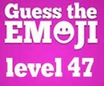 Guess The Emoji Level Answers