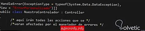 ⚙tratamento de erros no driver asp mvc tutoriais