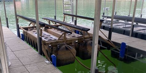 Dock Anchoring Systems Maynardville TriStar Renovations Boat Docks