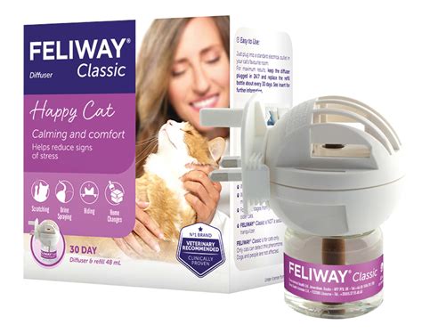 Feliway Diffuser Pack National Veterinary Services