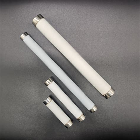 High Voltage High Frequency Non Inductive Pulsed Resistor Large Power Resistor And Metal Oxide