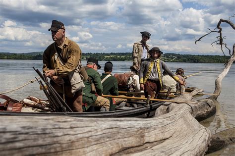 First Victory Celebrating America 250 At Fort Ticonderoga Lake