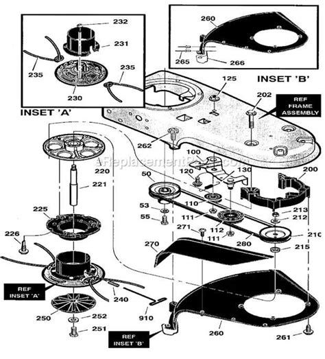 Craftsman Ws4200 Manual And Parts Diagram