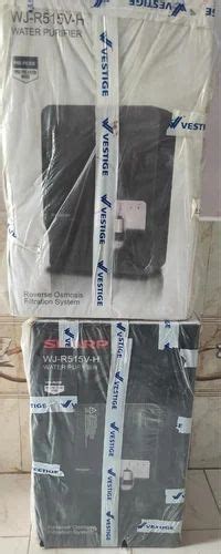 Sharp Water Purifiers At ₹ 30500piece Mumbai Id 2849454997962