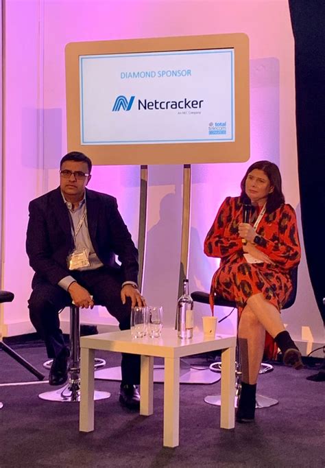 Netcracker Technology Posted On Linkedin