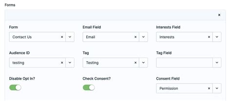 GitHub Statamic Rad Pack Campaign Monitor Campaign Monitor Integration For Statamic