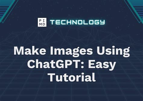 make images using chatgpt easy tutorial passive income md shop