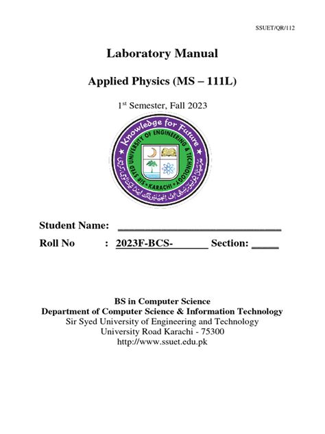 Applied Physics Lab Manual Pdf Inductance P N Junction