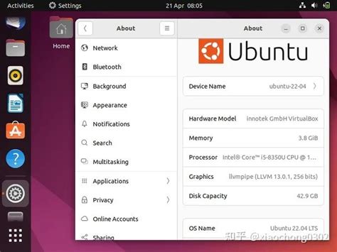 如何安装 Ubuntu 2204 Lts 桌面版 图文教程 知乎