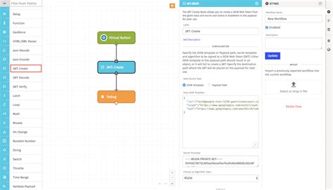Jwt Create Node Wegnology Documentation Jwt Create Node Wegnology Documentation