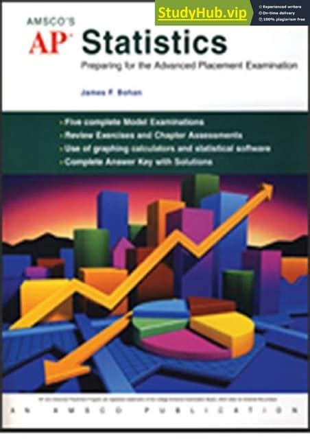 Ap Statistics Preparing For The Advanced Placement Pdf