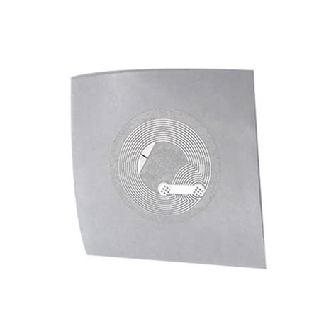 Buy Wholesale China Nxp Icode Slix Chip Rfid Dia25mm Wet Inlay Icode Slix Wet Inlay At USD 0 2