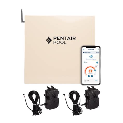 Pentair Pool Automation And Control Panels Vita Pool Supply