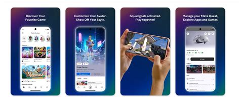 Meta Horizon En Android Guía Total Para Configurar Y Cambiar Tu Avatar