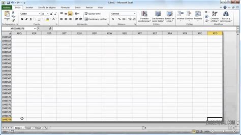 Apa Itu Kolom Excel Apa Itu Kolom Excel