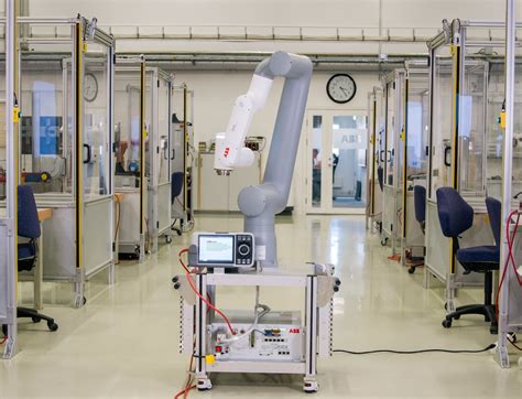 Abb Extends No Code Wizard Easy Programming To Industrial Robots Packaging World