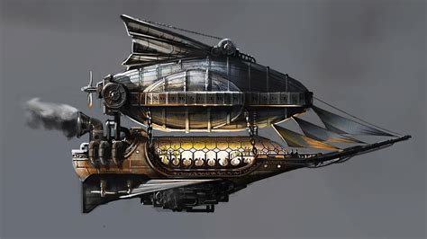 Lantern City Airship Hope This Show Is As Good As The Production